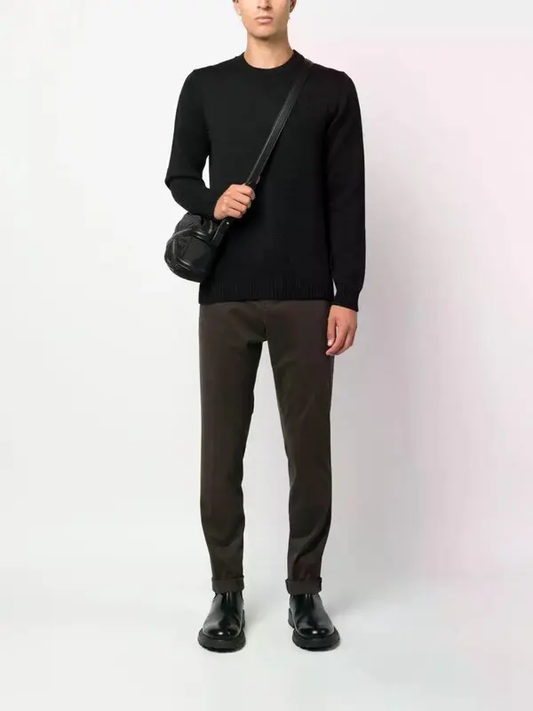 DONDUP Slim-fit Chinos - Brown