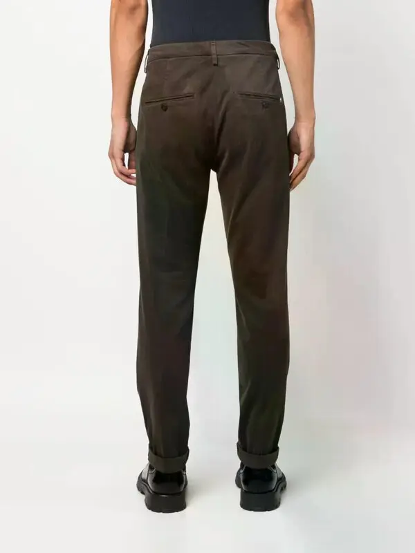 DONDUP Slim-fit Chinos - Brown