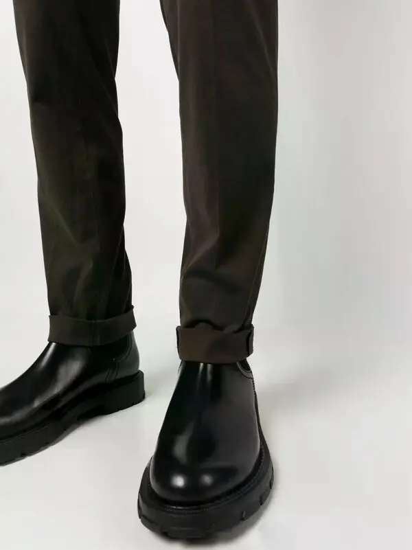 DONDUP Slim-fit Chinos - Brown