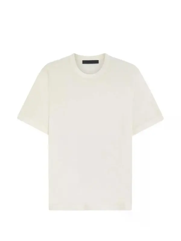 BOSS Crew-neck T-shirt - Neutrals