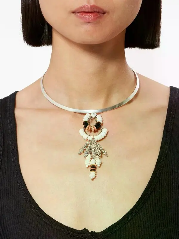 Isabel Marant Étoile Lyna Choker Necklace