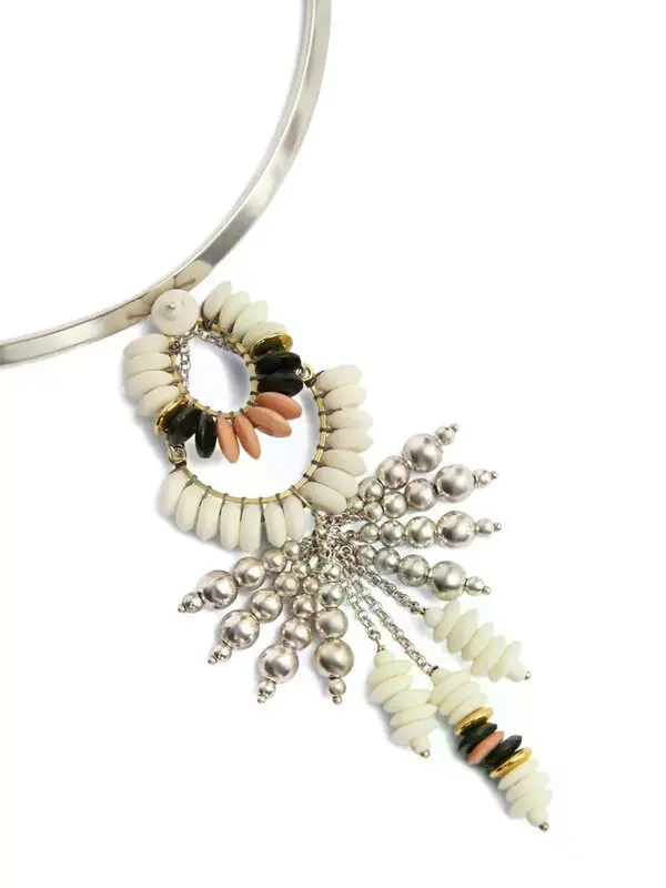 Isabel Marant Étoile Lyna Choker Necklace