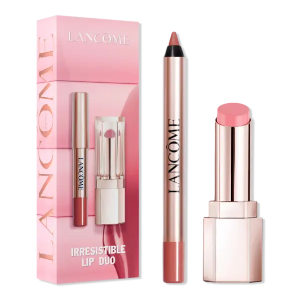 LANCOME S Irresistible Lip Idole Mini Lip Duo - One-color