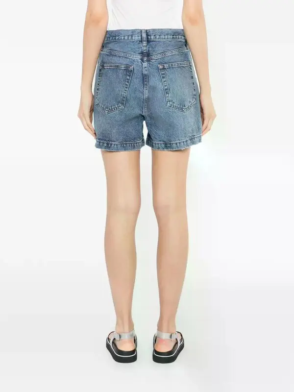 FRAME Denim Shorts - Blue