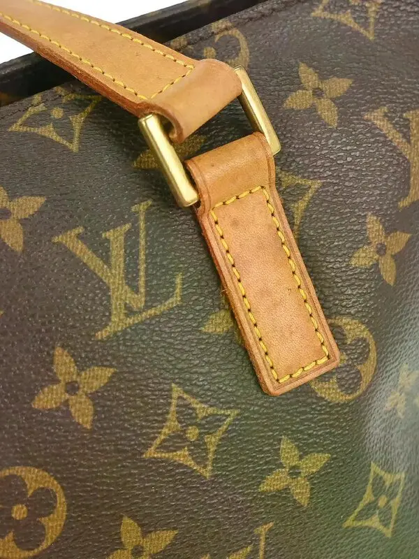 LOUIS VUITTON 2002 Cabas Piano Monogram Tote
