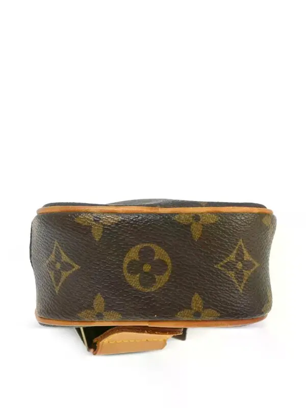 LOUIS VUITTON 2004 Monogram Belt Bag