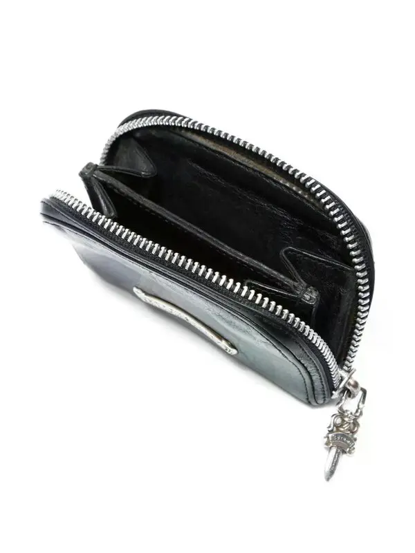 Chrome Hearts 2000-2015 Logo Coin Case