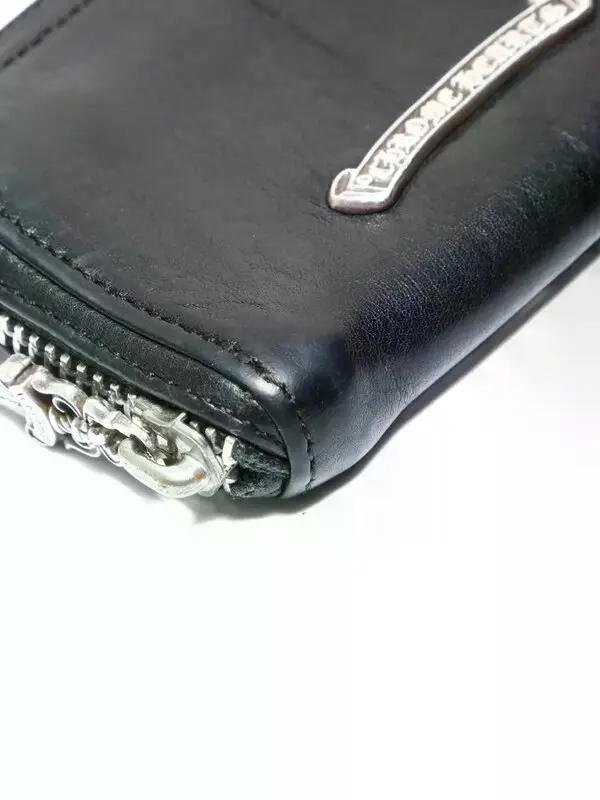 Chrome Hearts 2000-2015 Logo Coin Case