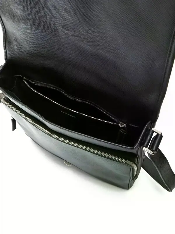 Prada 2014 Saffiano-leather Shoulder Bag