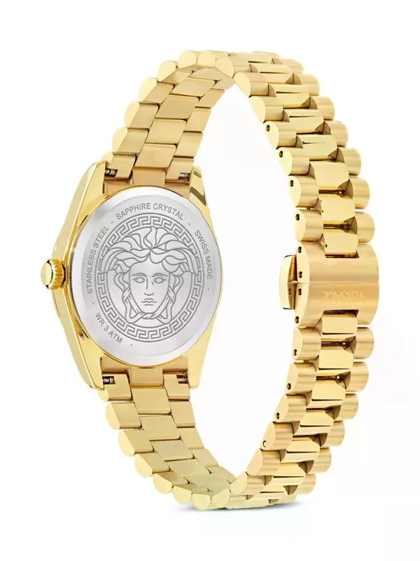 Versace Millenium Lady 32mm - Silver