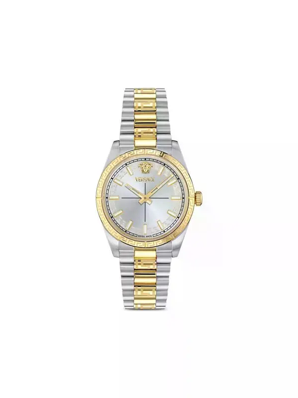 Versace Millenium Lady 32mm - Silver