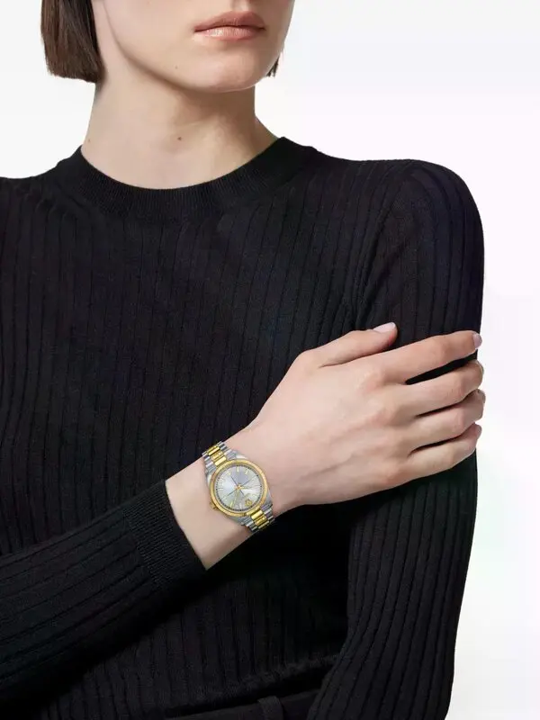 Versace Millenium Lady 32mm - Silver
