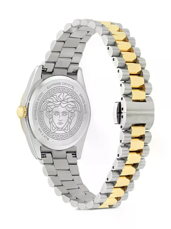 Versace Millenium Lady 32mm - Silver