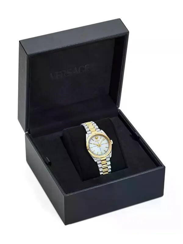Versace Millenium Lady 32mm - Silver