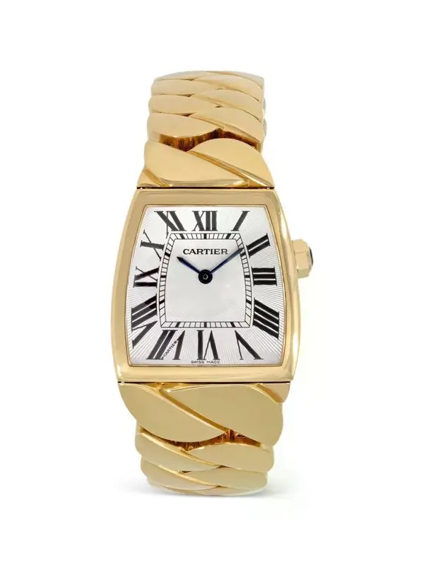 CARTIER La Donna 34mm Watch - White