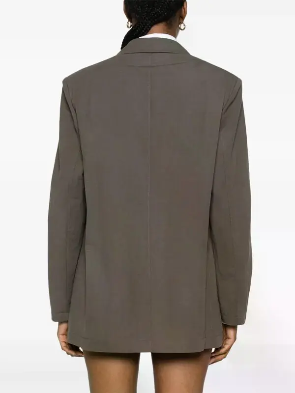 Harris Wharf London Single-breasted Blazer