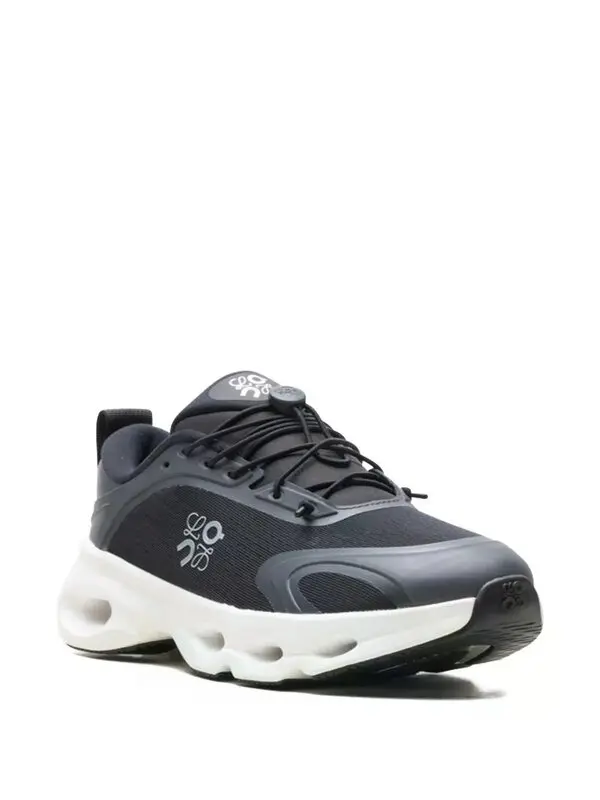 On X Loewe Cloudsolo Sneakers - Black