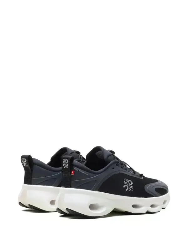 On X Loewe Cloudsolo Sneakers - Black