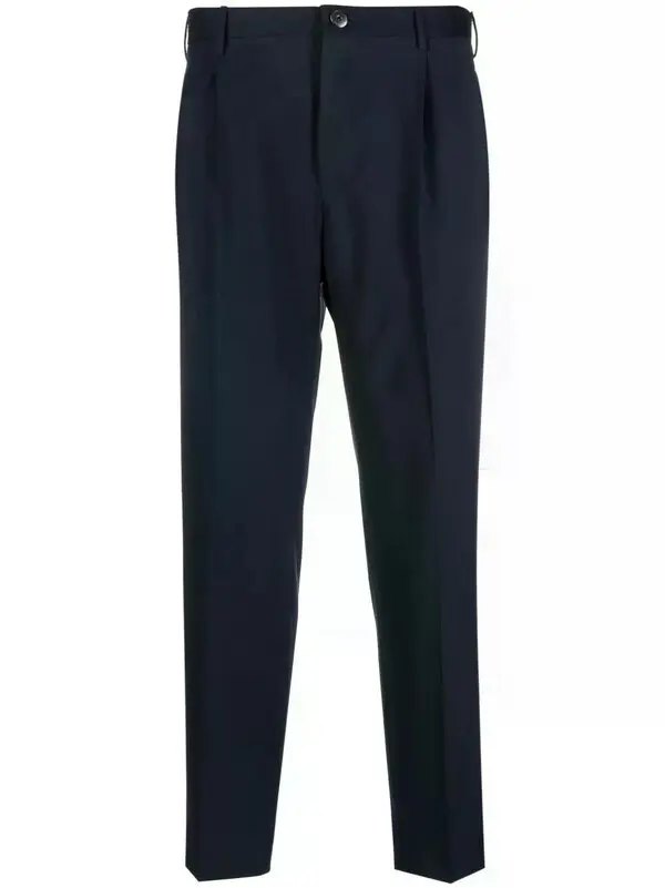 Incotex Chino Tapered Trousers