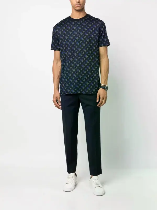 Incotex Chino Tapered Trousers