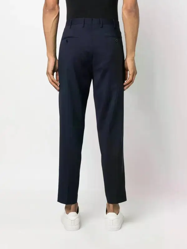 Incotex Chino Tapered Trousers