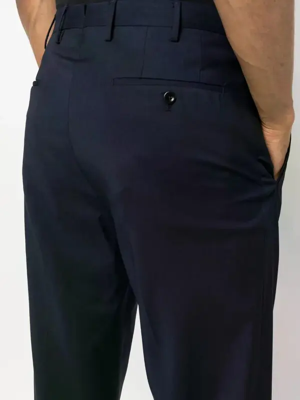 Incotex Chino Tapered Trousers