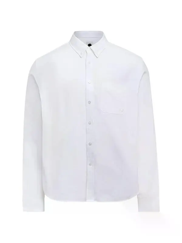 VOWELS Button-fastening Shirt