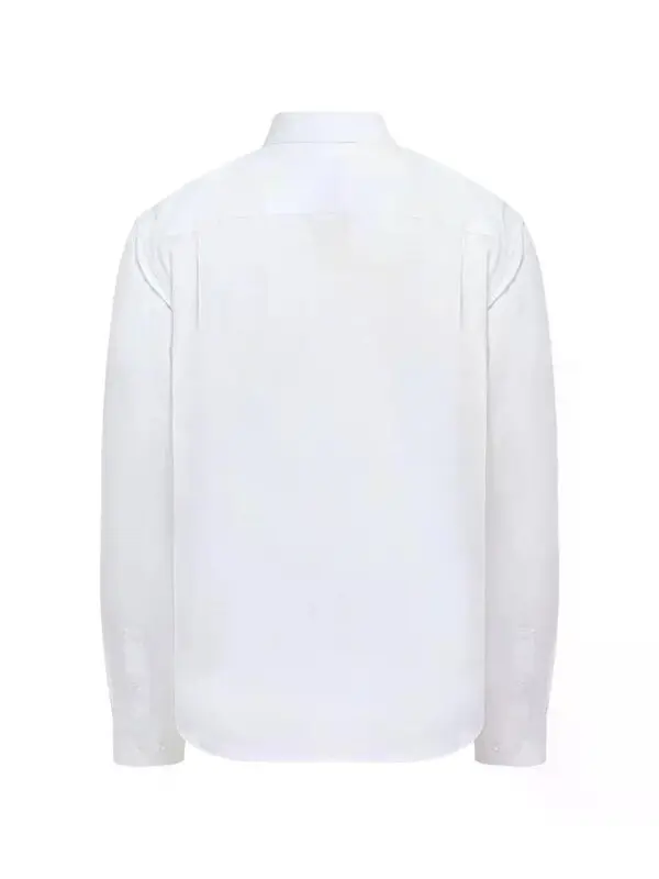 VOWELS Button-fastening Shirt