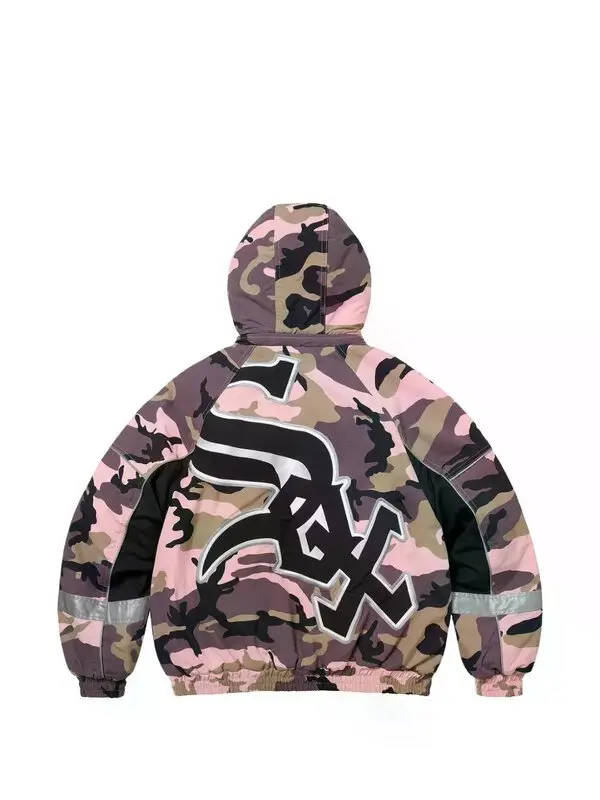Supreme Chicago White Sox Hooded Jacket