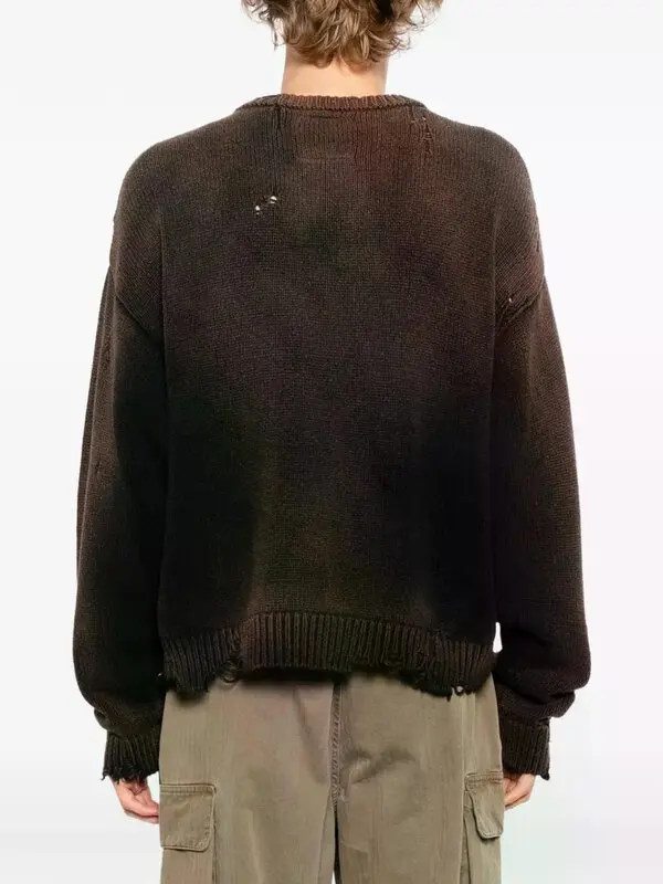 Mihara Yasuhiro Graphic Jumper
