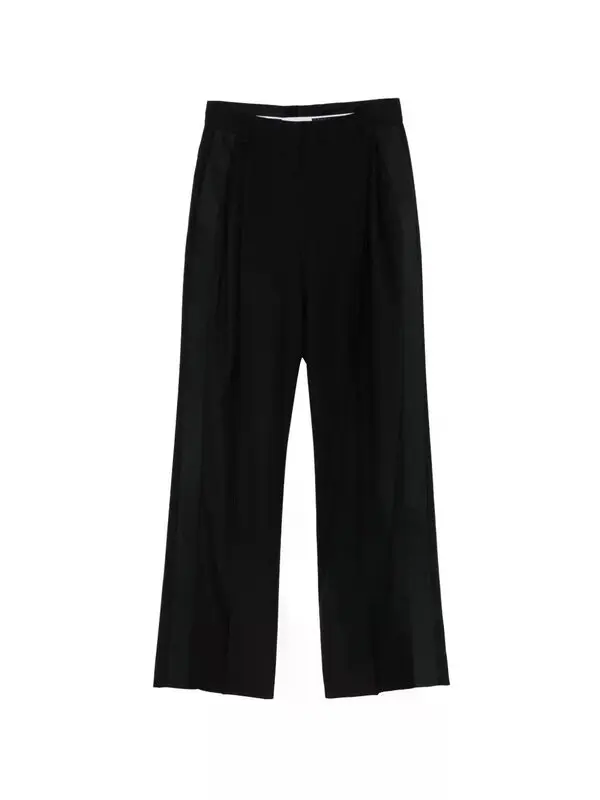 Stella McCartney Pleated Tailored Trousers