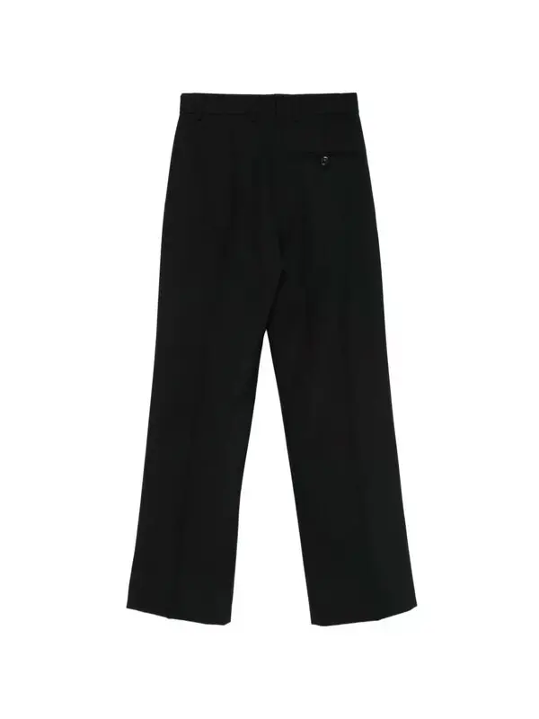 Stella McCartney Pleated Tailored Trousers
