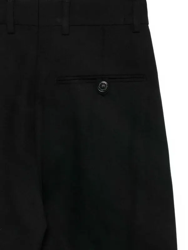 Stella McCartney Pleated Tailored Trousers
