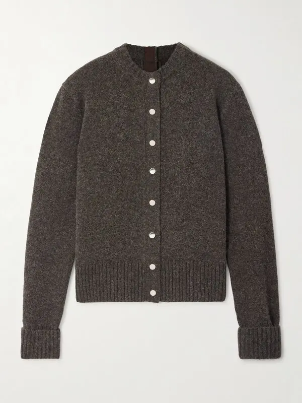 Carven Wool Cardigan