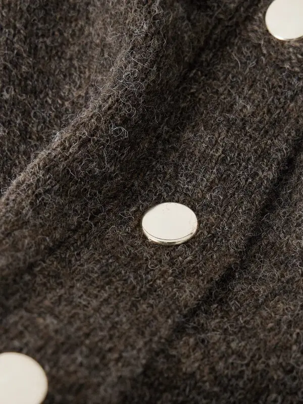 Carven Wool Cardigan