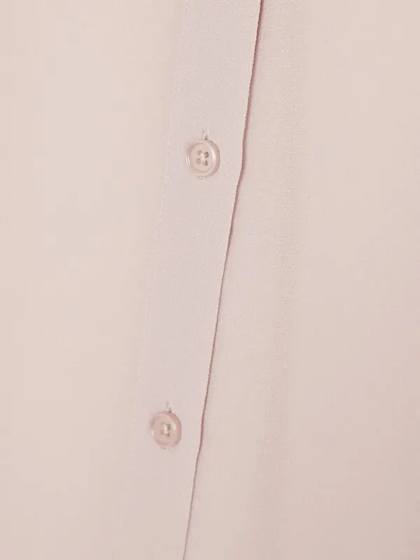THE FRANKIE SHOP Peri Georgette Shirt