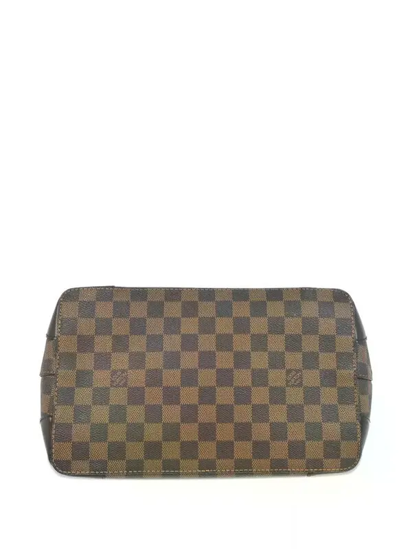 LOUIS VUITTON 2007 Hampstead Pm Tote Bag