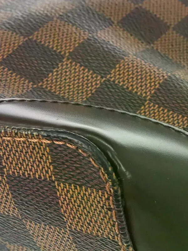 LOUIS VUITTON 2007 Hampstead Pm Tote Bag
