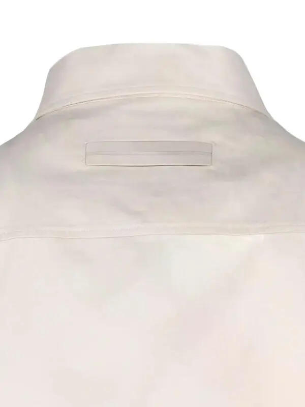 Zegna Pocket Shirt - Neutrals