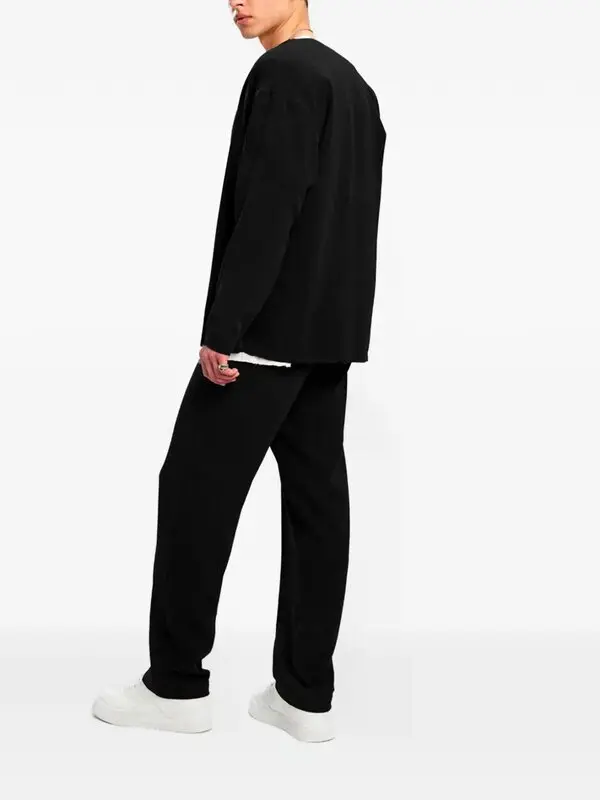 HAMZA Drawstring Trousers