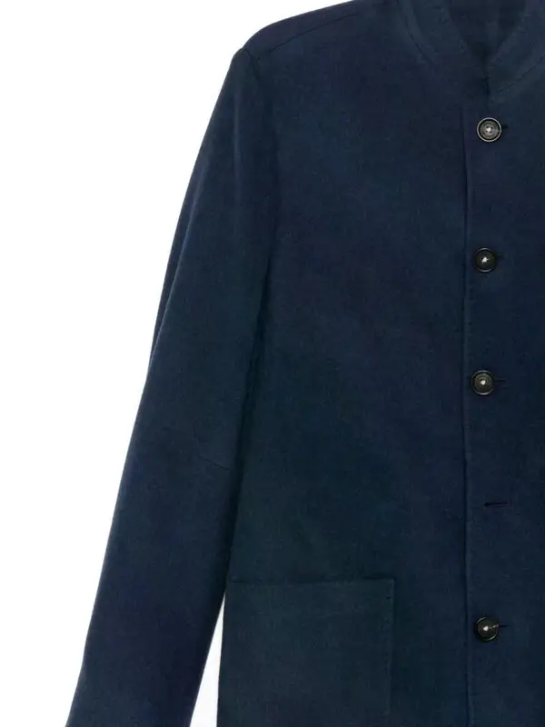 Massimo Alba Bali Guru Collar Jacket