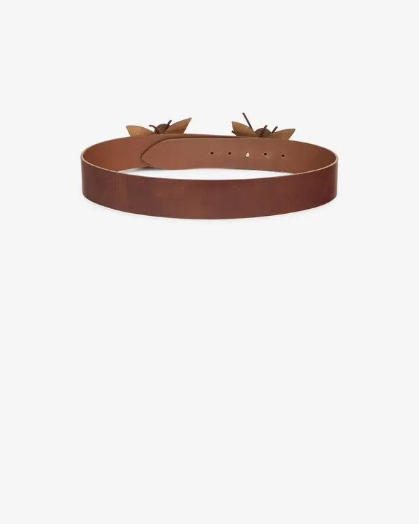 Isabel Marant Étoile Aska Leather Belt