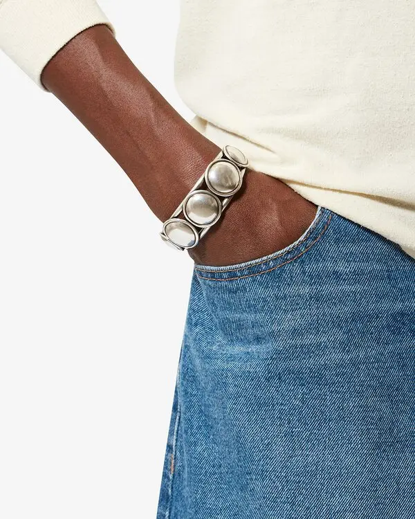 Isabel Marant Nedy Bracelet - Silver