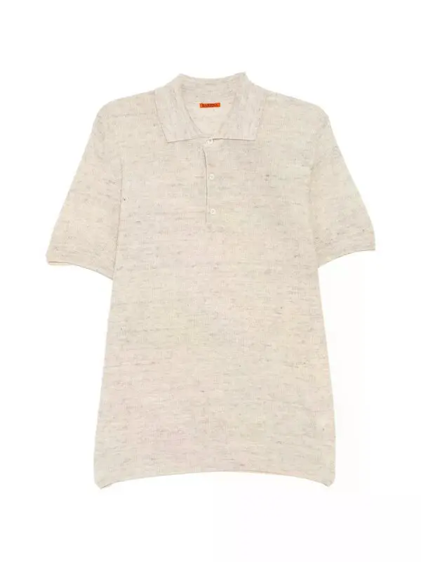 Barena Venezia Button Polo Shirt