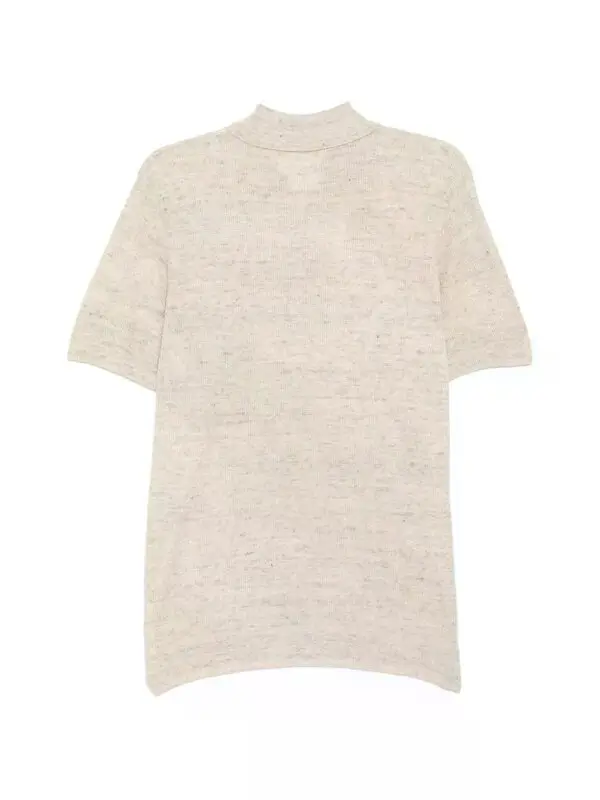 Barena Venezia Button Polo Shirt
