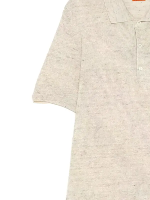 Barena Venezia Button Polo Shirt