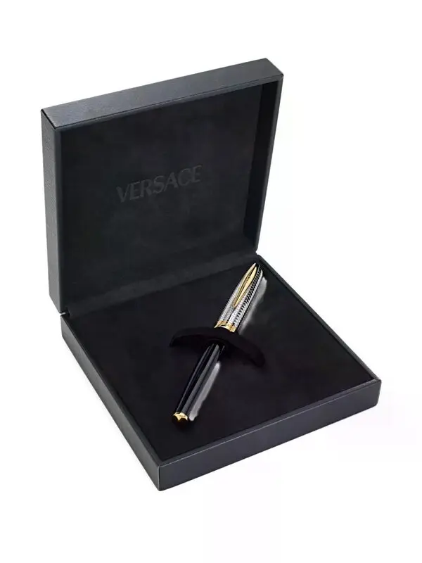 Versace Roller Dotted Bicco Pen