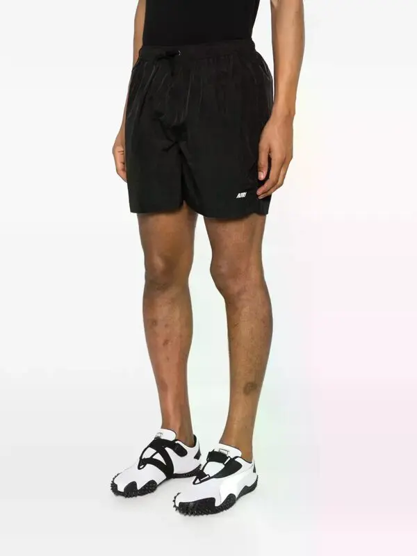 AUTRY Drawstring Waist Shorts