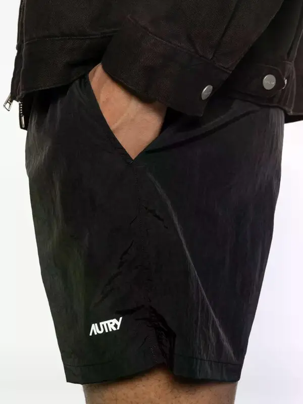 AUTRY Drawstring Waist Shorts