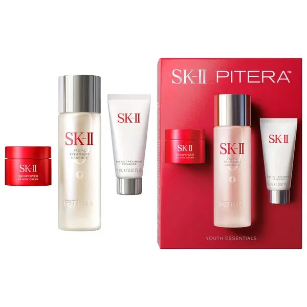 SK-II Pitera Youth Essentials Kit - One-color